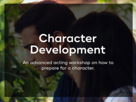 Actor Development – The Artist Collective